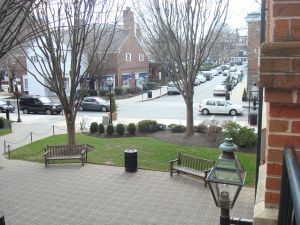 Taking a Walk Around The Residences at Palmer Square | walkableprinceton