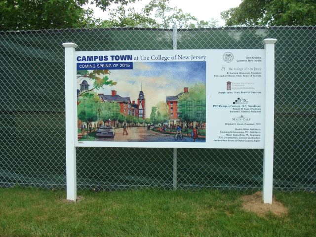 TCNJ ‘Campus Town’ Looks Set To Be A Model of ‘Smart Growth ...