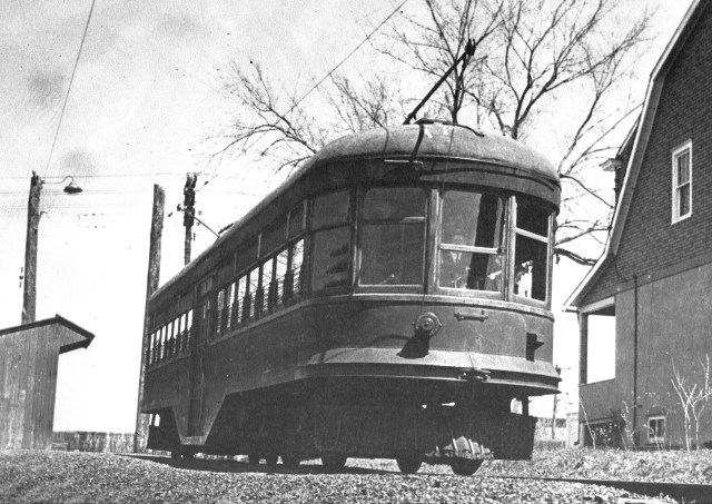 Remembering The Old Princeton Trolley | walkableprinceton