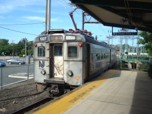 Run The Princeton Dinky Train To Trenton | walkableprinceton