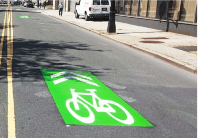 Seven Potential Cycling Solutions For Witherspoon Street ...