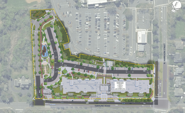 Princeton Planning Board Approves 125-unit ‘The Alice’ Apartment ...
