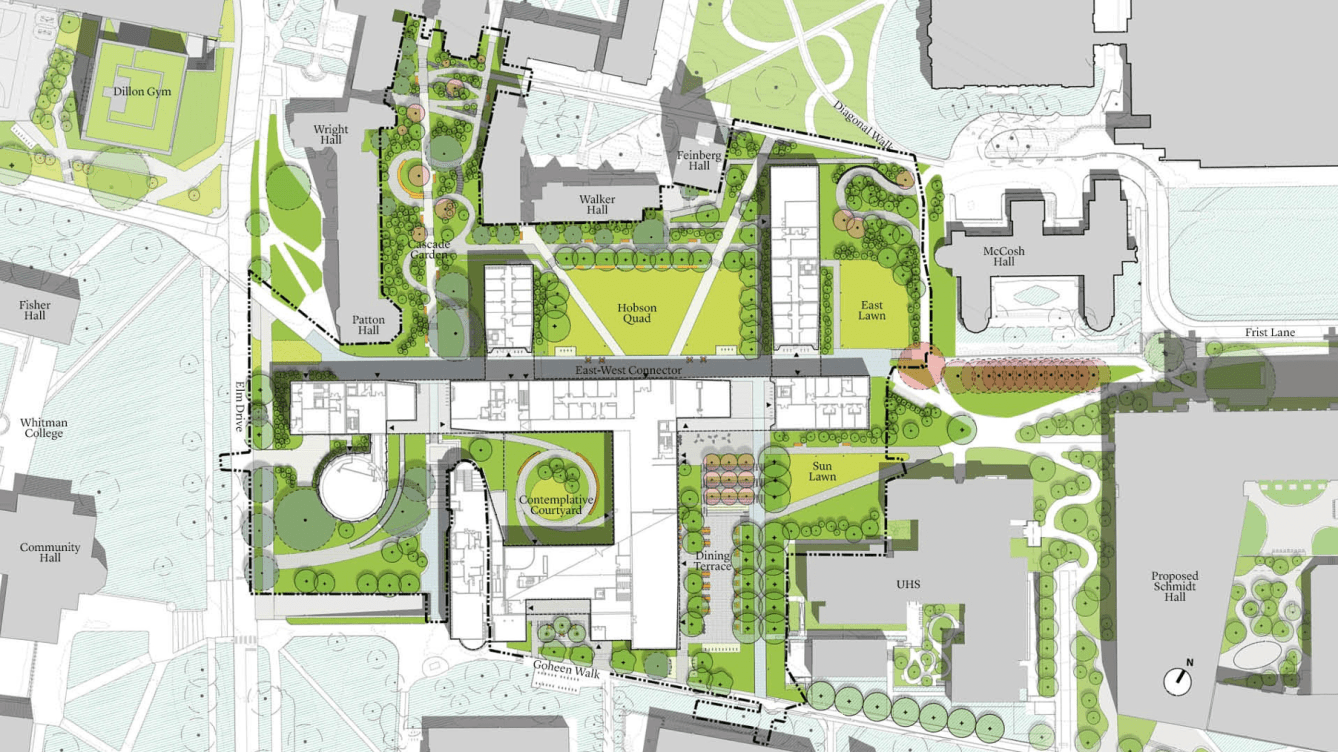 Princeton University Presents New Details About Future ‘Hobson College ...