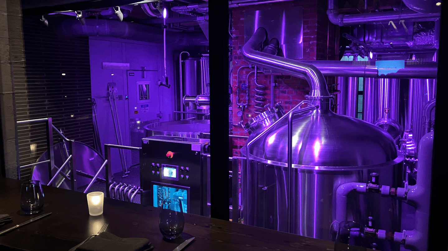 New “Triumph Brewing Company” Open At Last In Palmer Square In ...