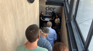 New “Triumph Brewing Company” Open At Last In Palmer Square In ...