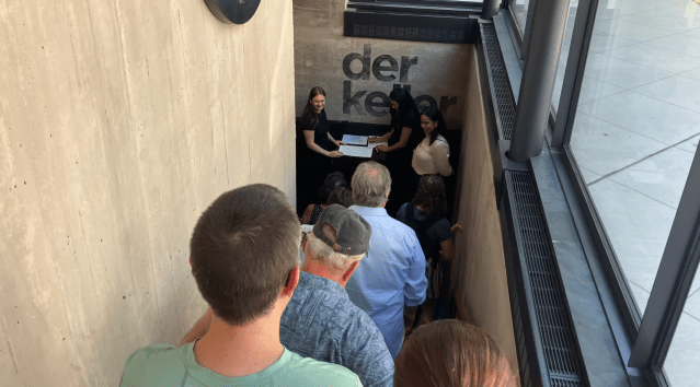 New “Triumph Brewing Company” Open At Last In Palmer Square In ...