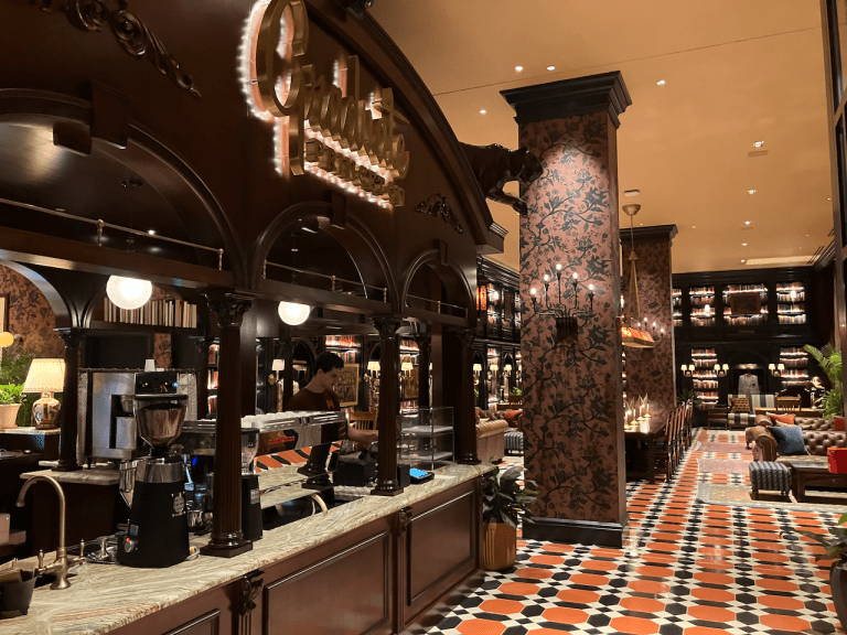 A Few Pics From Inside The Newly-Opened “Graduate Hotel” in Princeton ...