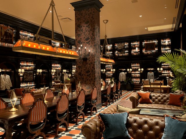 A Few Pics From Inside The Newly-Opened “Graduate Hotel” in Princeton ...