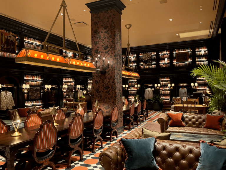 A Few Pics From Inside The Newly-Opened “Graduate Hotel” in Princeton ...